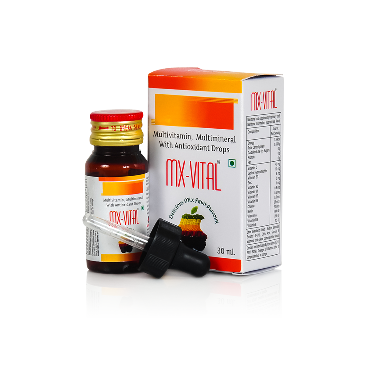 Mx-Vital Drops » Kaps3