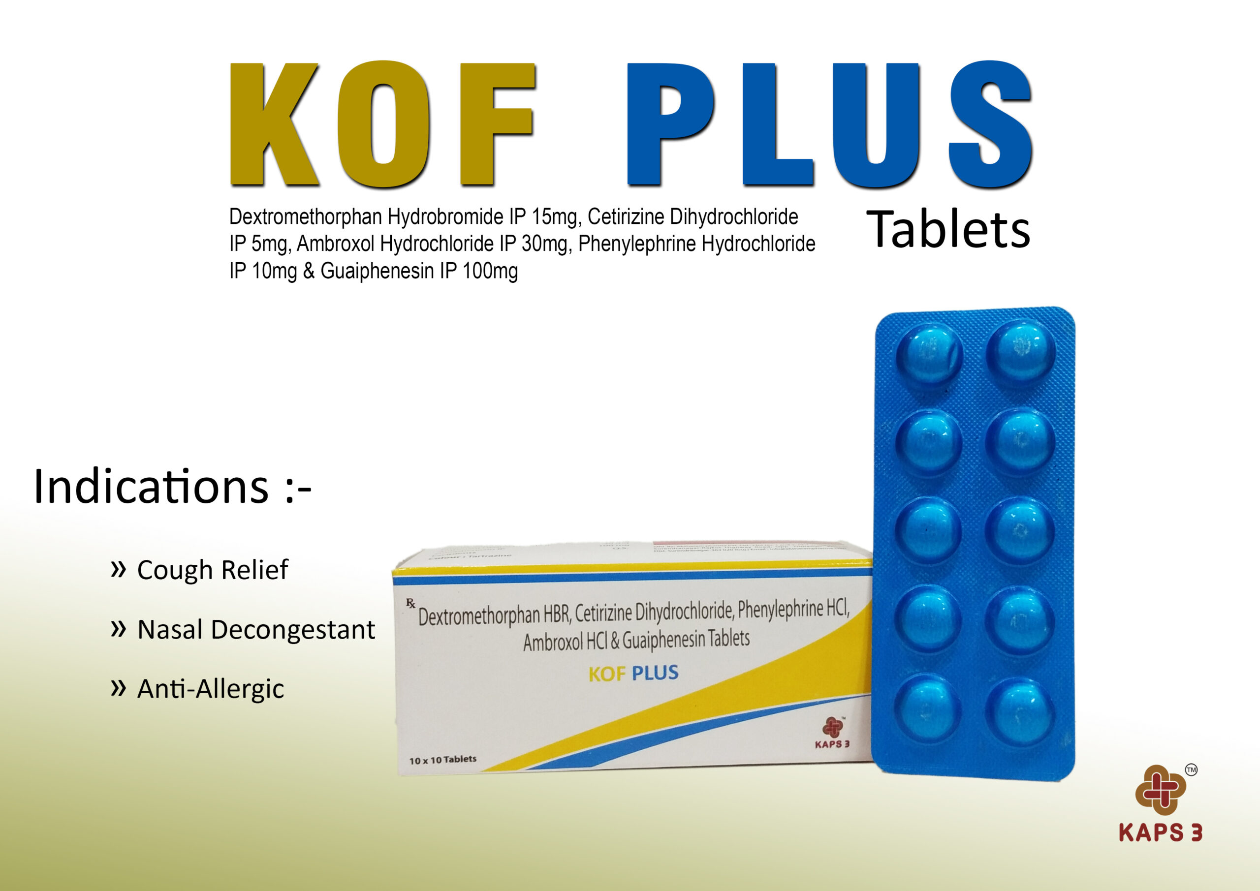 KOF PLUS TAB » Kaps3