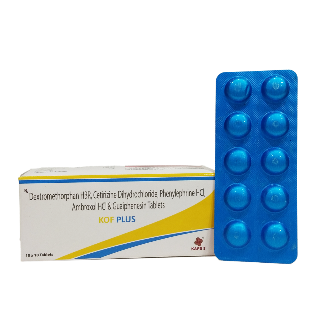 KOF PLUS TAB » Kaps3