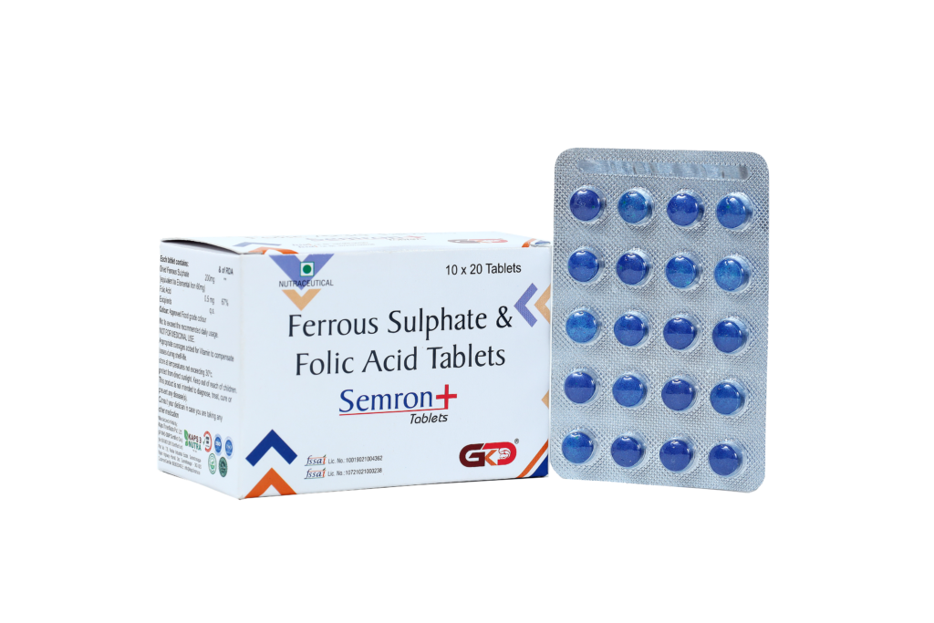 SEMRON PLUS TAB . » Kaps3