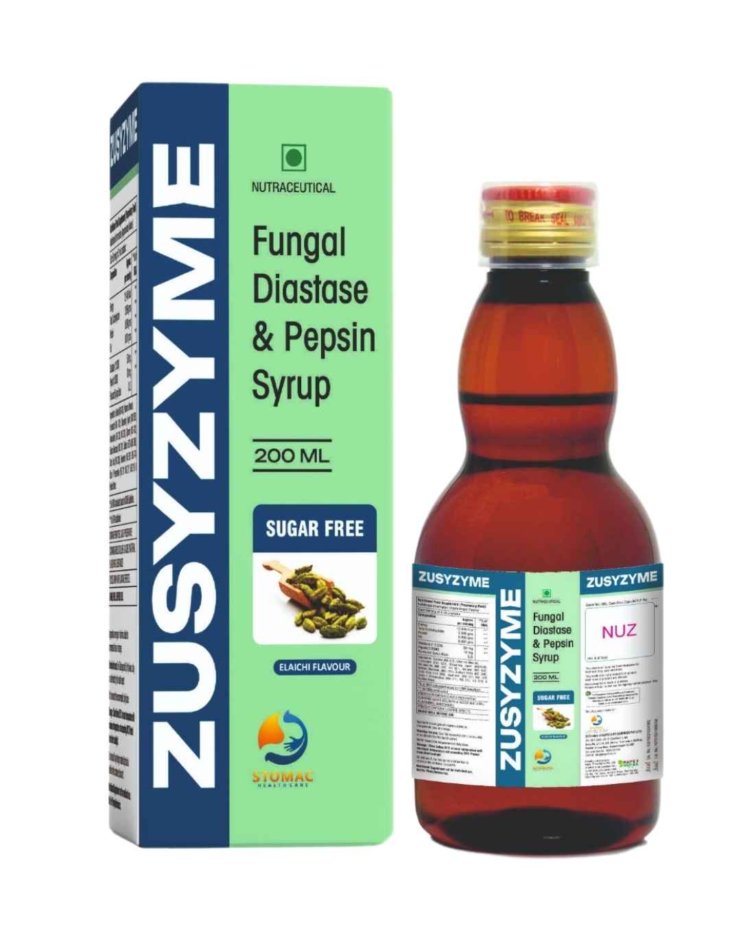ZUSYZYME SYRUP » Kaps3
